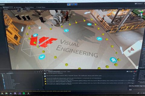 Visual Engineering - KTF - Kranteknisk Forening